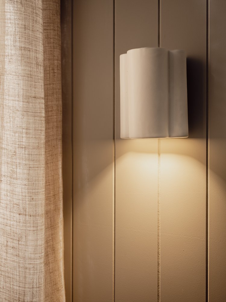 Cloud Interior / Exterior | We Ponder Ceramic Lights